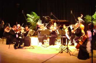 Palm Court Orchestra - M D Music